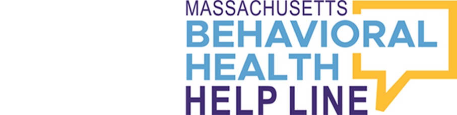 MA Behavioral Health Help Line